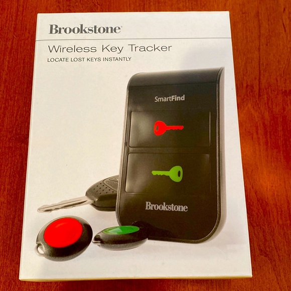 Brookstone | Car Audio, Video & GPS | New Brookstone Wireless Key ...
